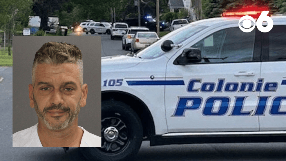 Suspect faces multiple charges after Colonie standoff; illegal gun ...