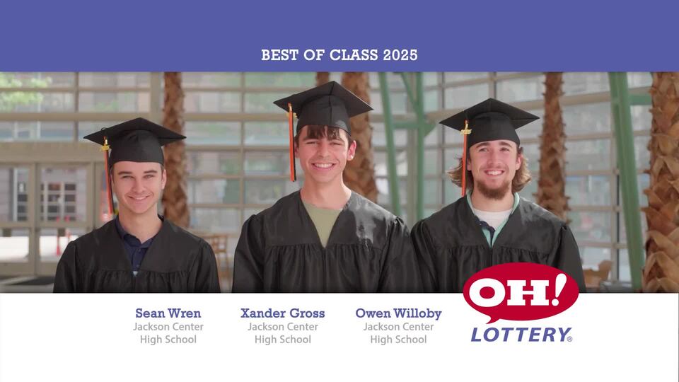 2025 Best of Class - Jackson Center High School