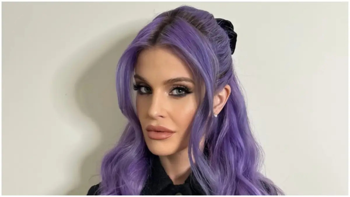 ‘Who Is That?’: Kelly Osbourne’s Unrecognizable New Look Has Fans ...