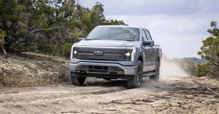 The Last Ford F-150 Lightning For Under $50k Is Dead