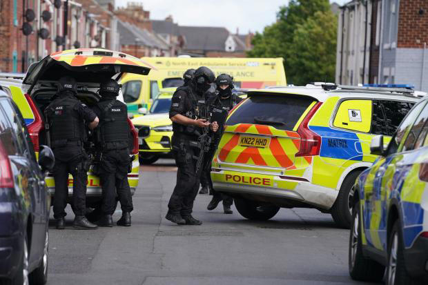 Details emerge of bite injuries suffered by victims of German Shepherd ...