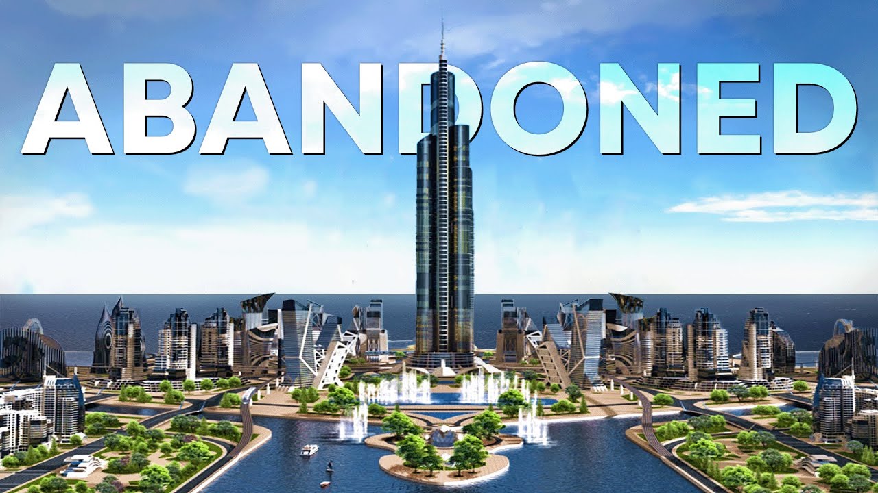 Azerbaijan's $100BN Failed Islands
