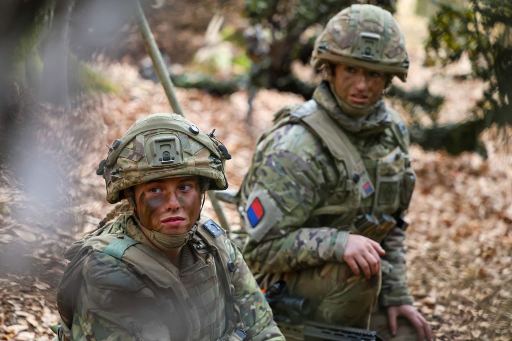 Children to be taught about defence in schools to prepare UK for war