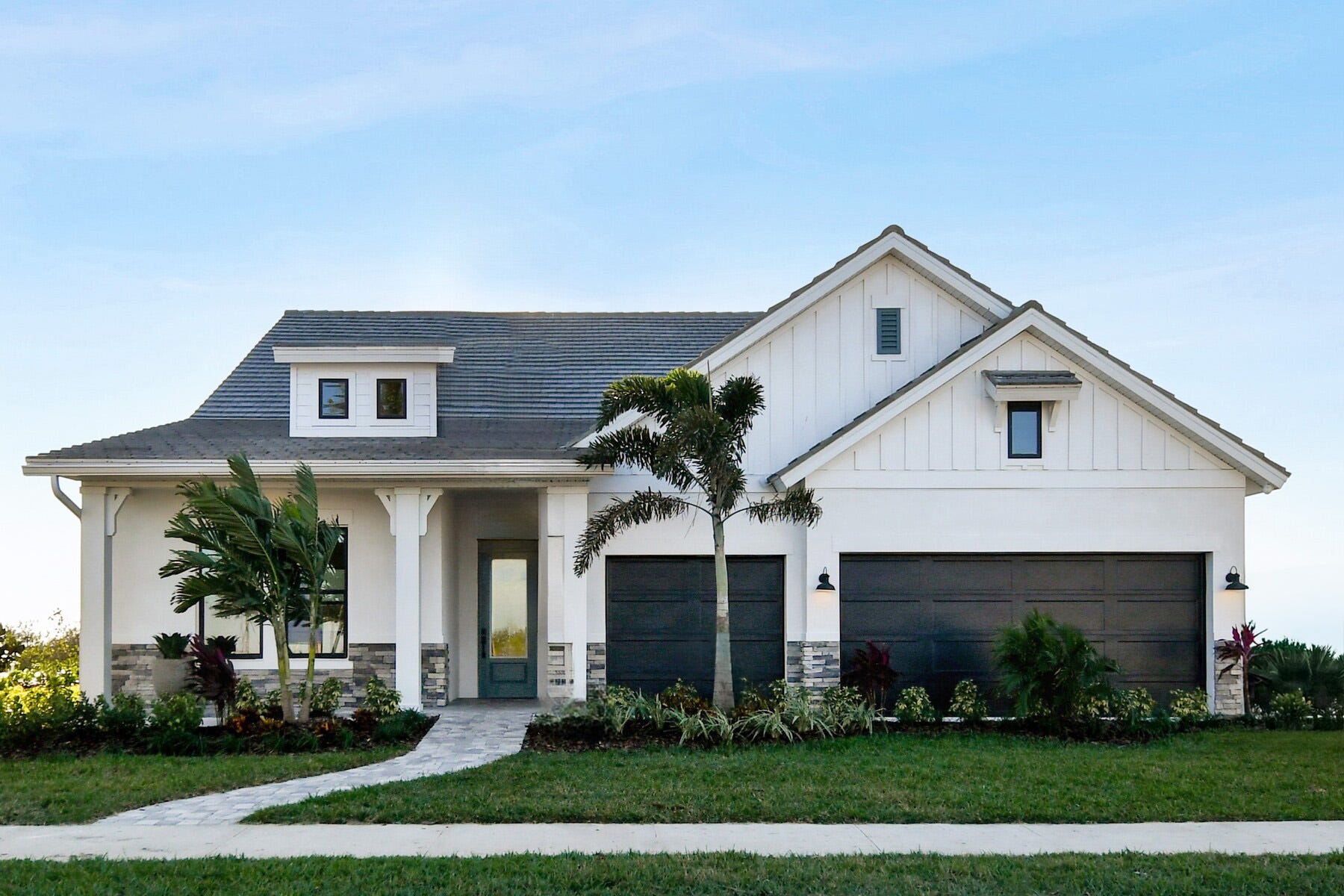 REAL ESTATE: Model homes by five builders ready to tour in North Port's ...