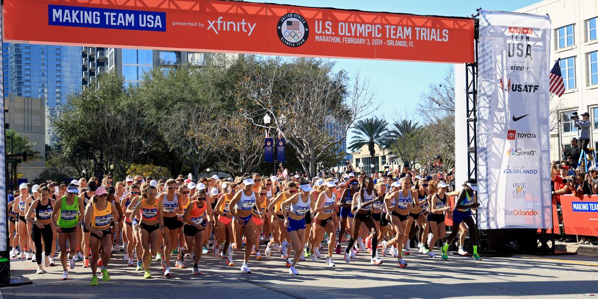 USATF Announces Qualifying Standards for the 2028 Olympic Marathon Trials