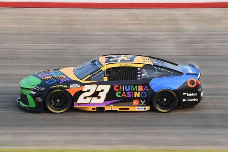 Michael Jordan's NASCAR team 23XI Racing dealt enormous blow by lawsuit ...