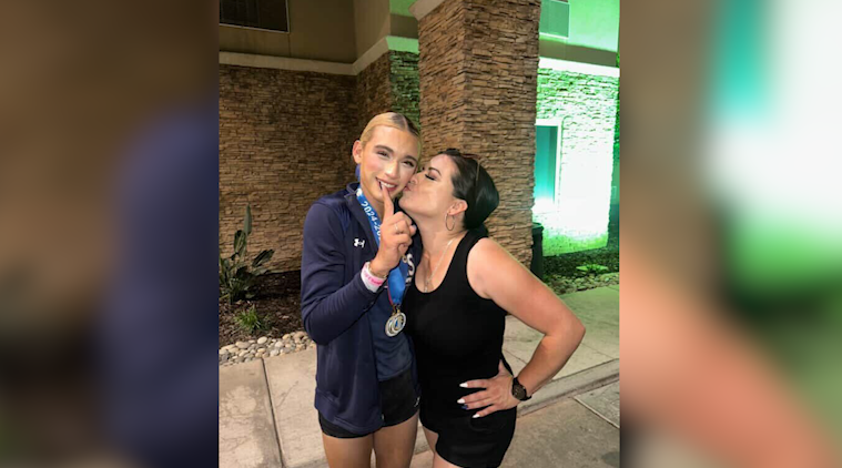 Mom of AB Hernandez shares unwavering support for daughter in midst of ...