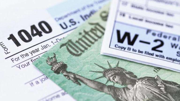 Some taxpayers may receive tax refunds in June: When payments could arrive