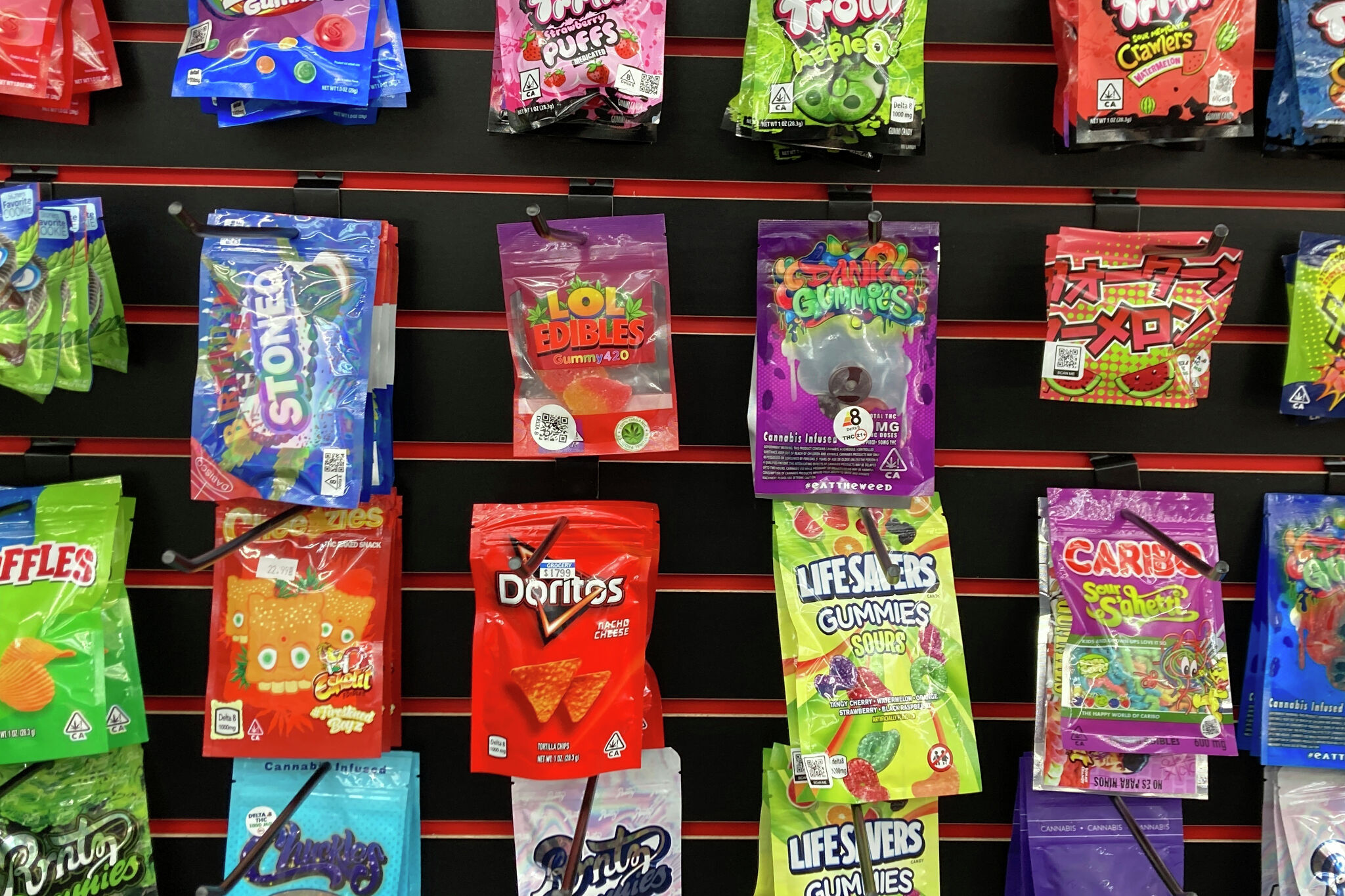 Gov. Abbott receives thousands of letters asking him to veto THC ban