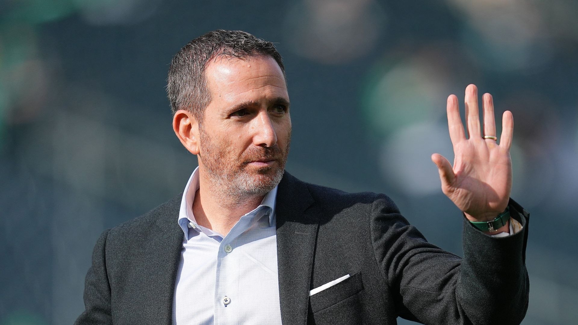 The Bryce Huff trade highlights an example of the stark contrast ...