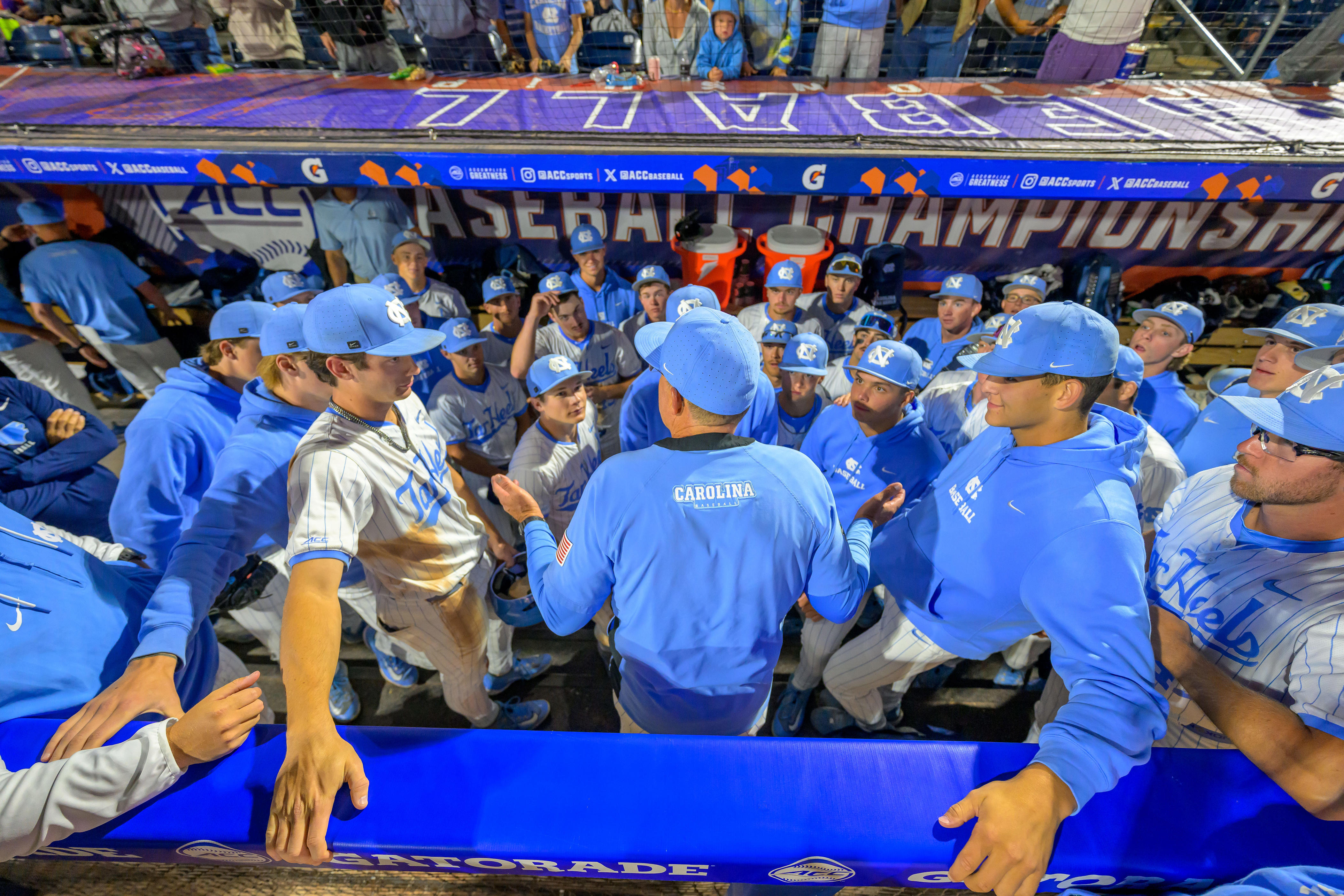 UNC baseball vs Oklahoma highlights: Tar Heels roll to win Chapel Hill ...