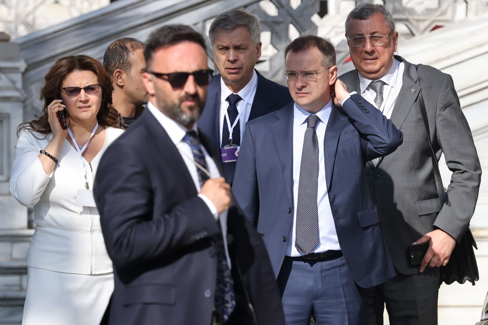 Austausch von Gefangenen und sterblichen Überresten geplant – Russland ...