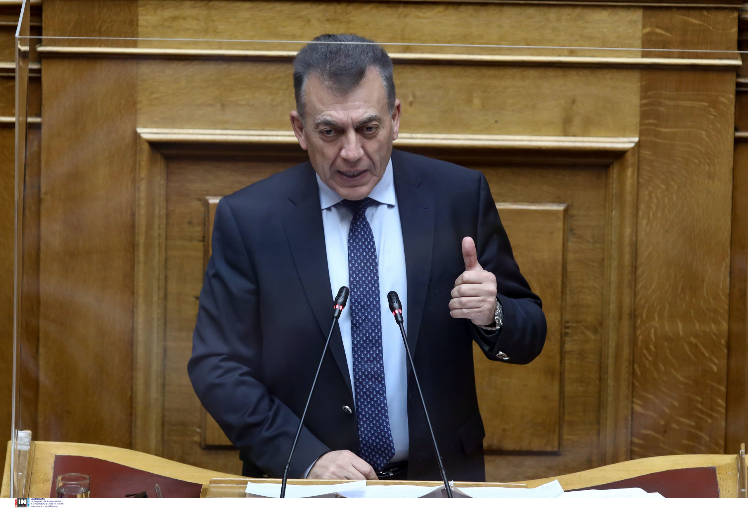 Βουλή – Βρούτσης: Μονόδρομος για ΚΑΕ ΠΑΟ και ΟΣΦΠ η δέσμευση ...