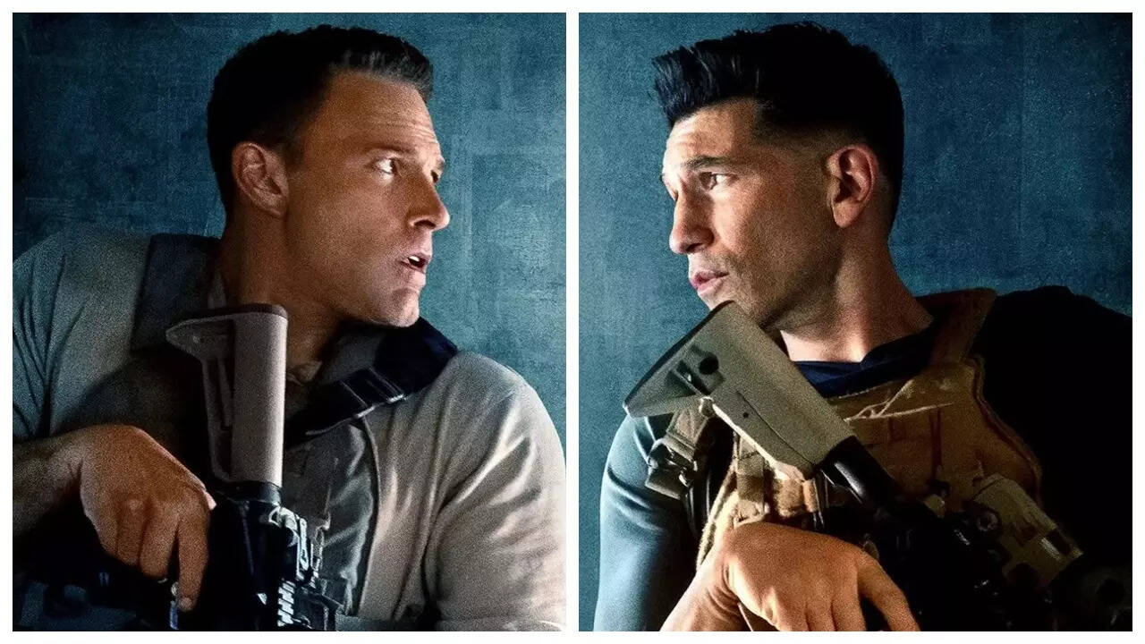Ben Affleck and Jon Bernthal reveal how 'The Accountant 2' action ...