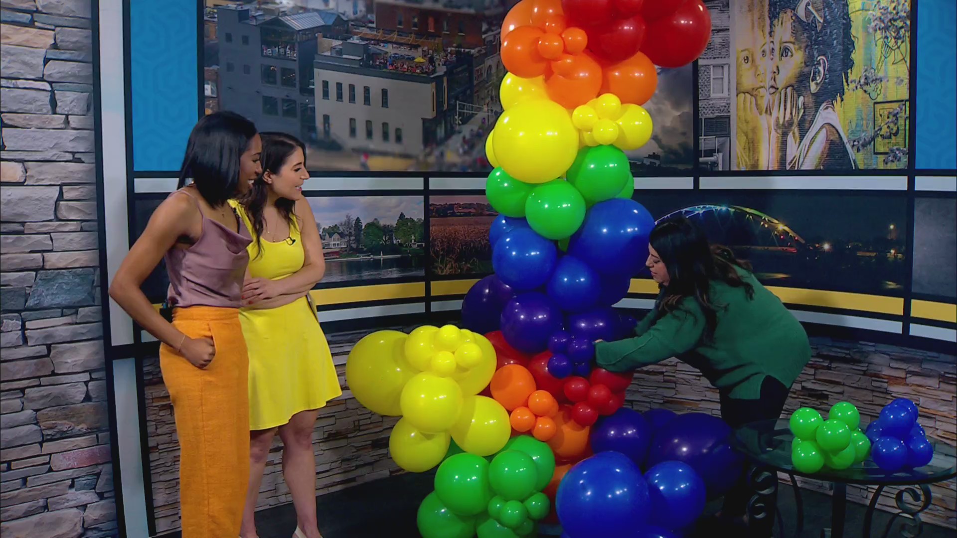 Customize Your Balloon Garland with Florals, Foliage, or Mini Balloons