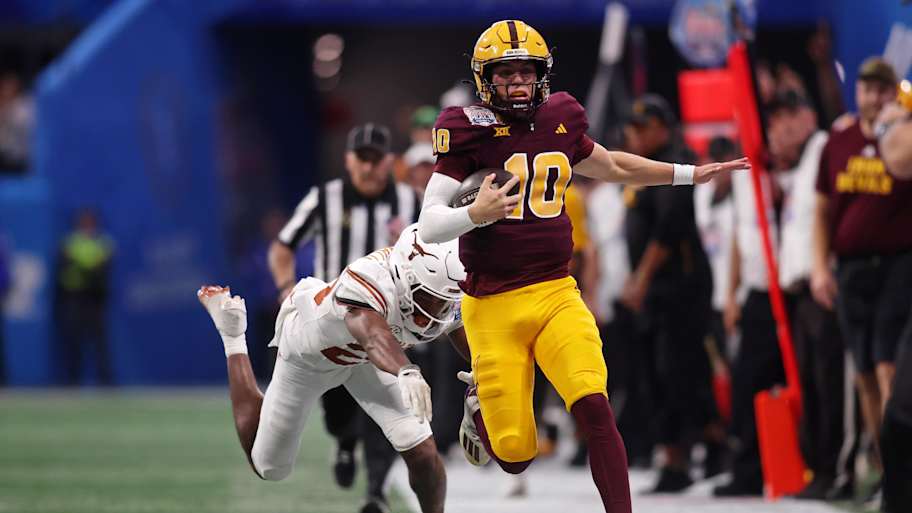 Arizona State Football Position Preview: Quarterback