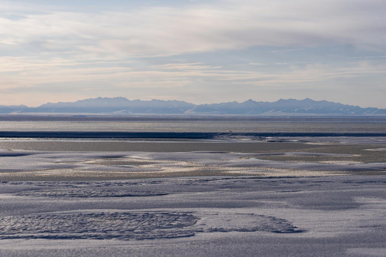 Trump officials visit Alaska to discuss Arctic oil drilling and gas ...