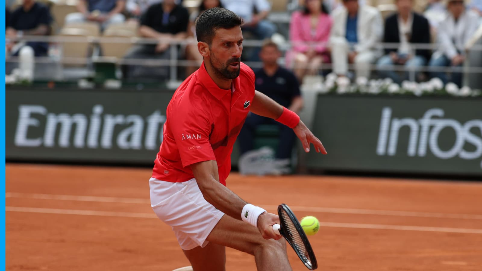 Novak Djokovic becomes oldest man in 54 years to achieve major French ...