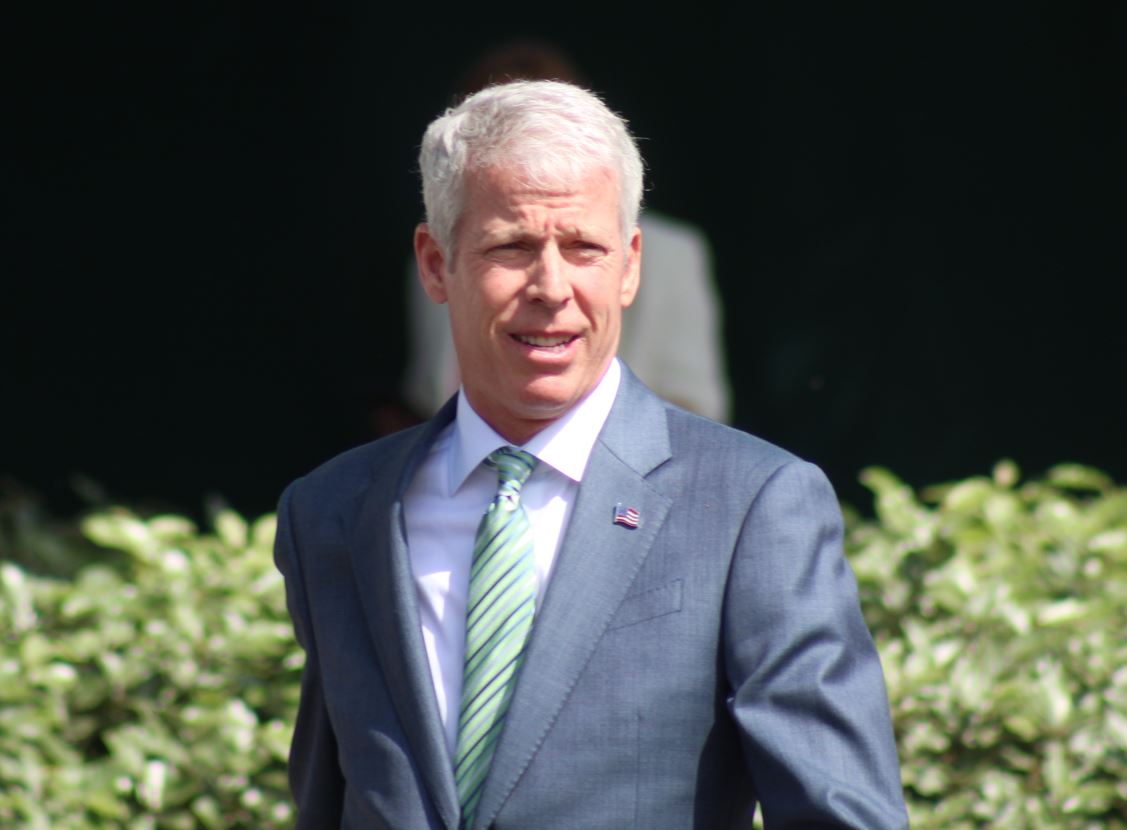 Wright to deliver keynote at energy industry forum