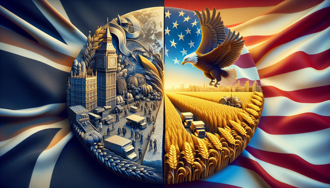 Cheaper food or a compromise on standards? Why the UK's trade deal with ...