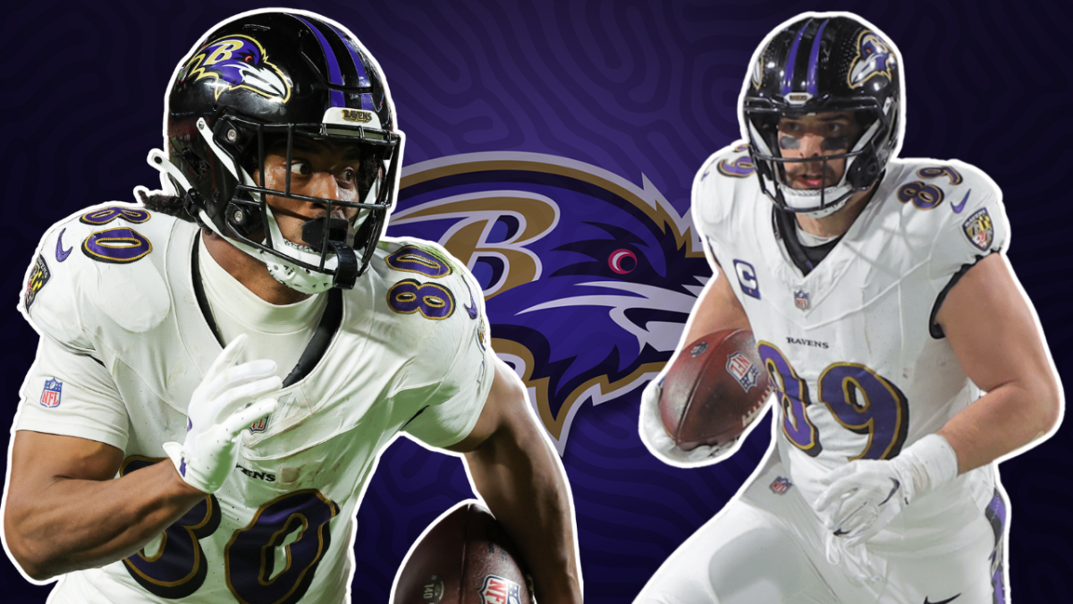 Baltimore Ravens Land Two Tight Ends in NFL Top 10