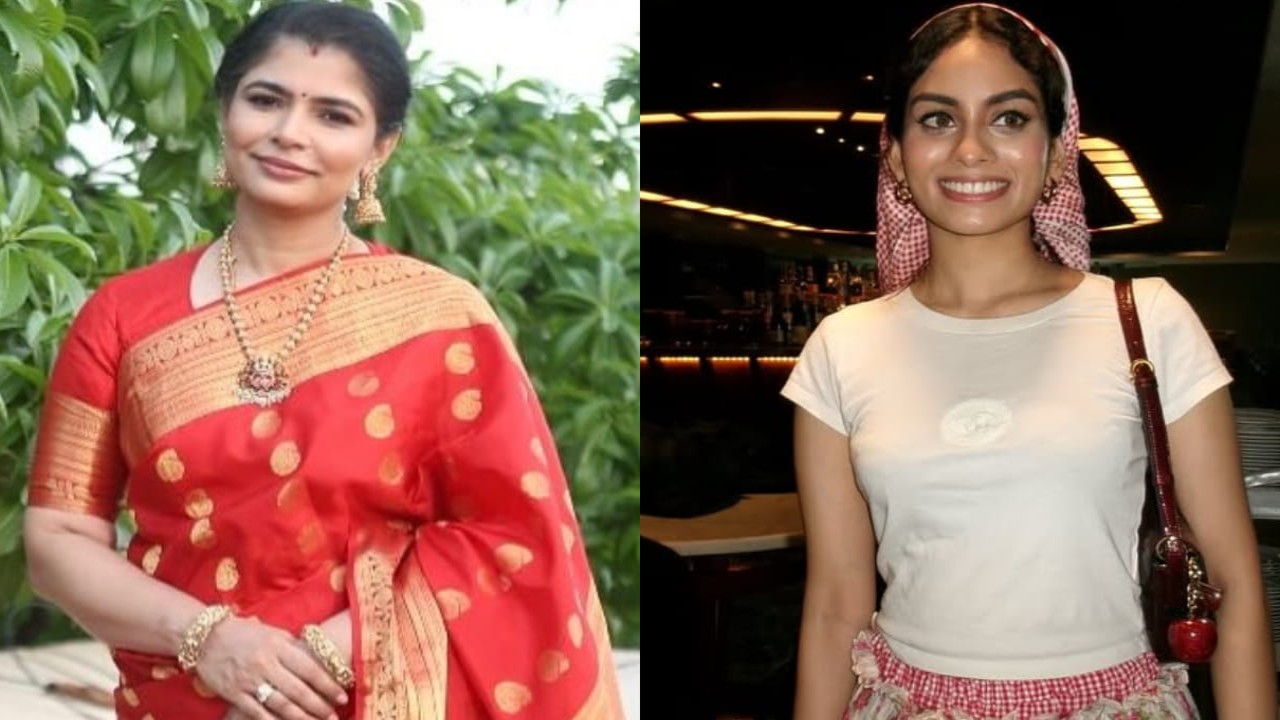 ‘She might eat a 100 Shreya Ghoshals…’: Chinmayi apologizes to Dhee after Mutha Mazhai from Thug ...