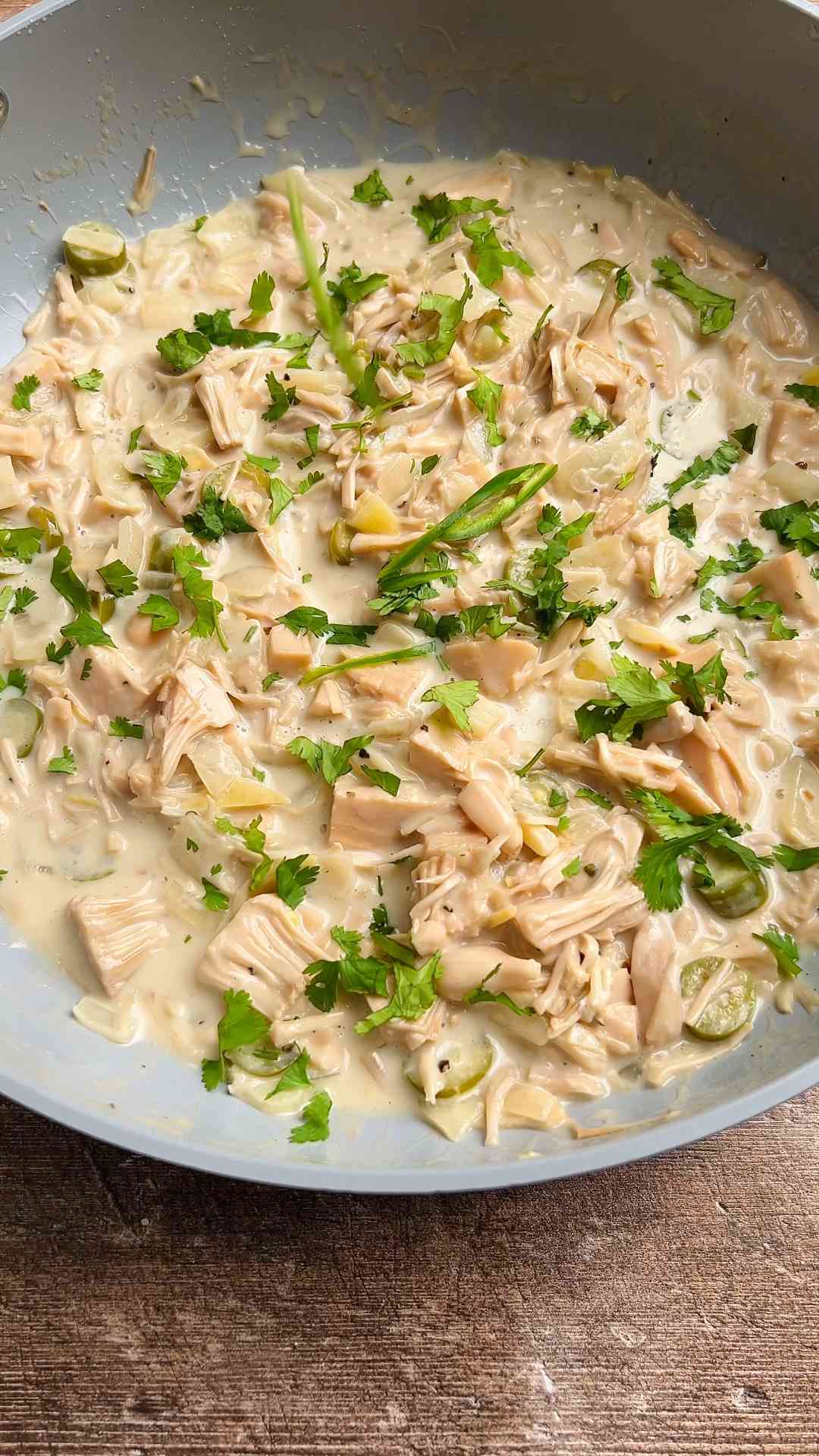 Ginataang Langka (Filipino Jackfruit in Coconut Milk)