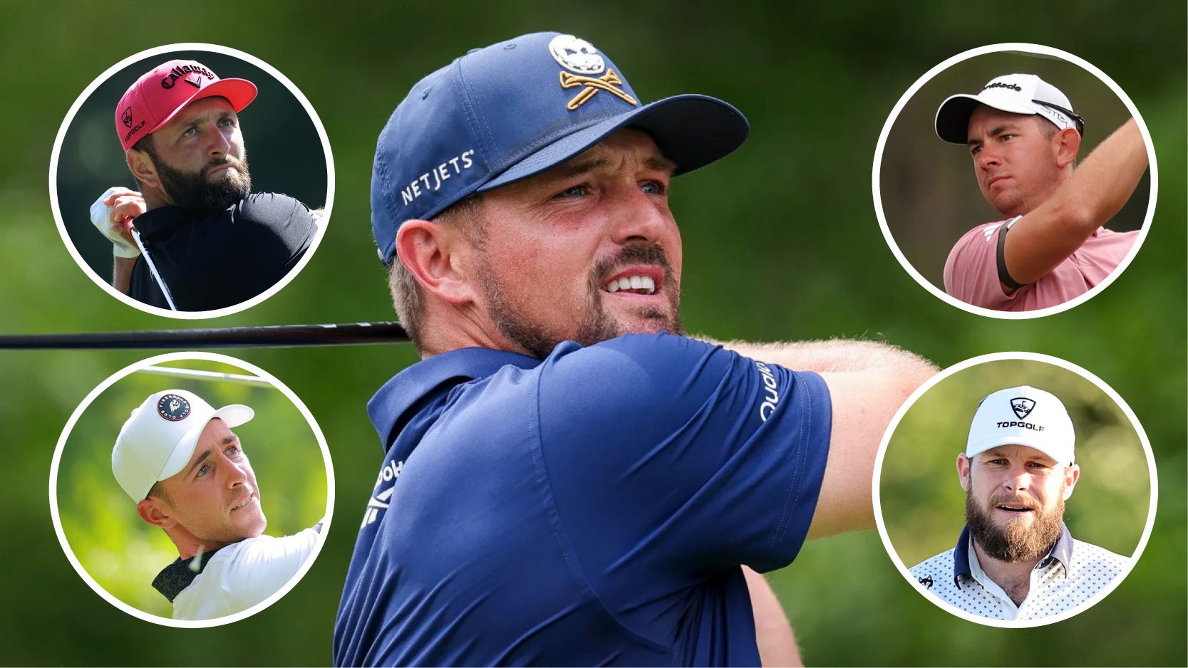 LIV Golf Virginia 2025 Expert Picks, Odds And Predictions