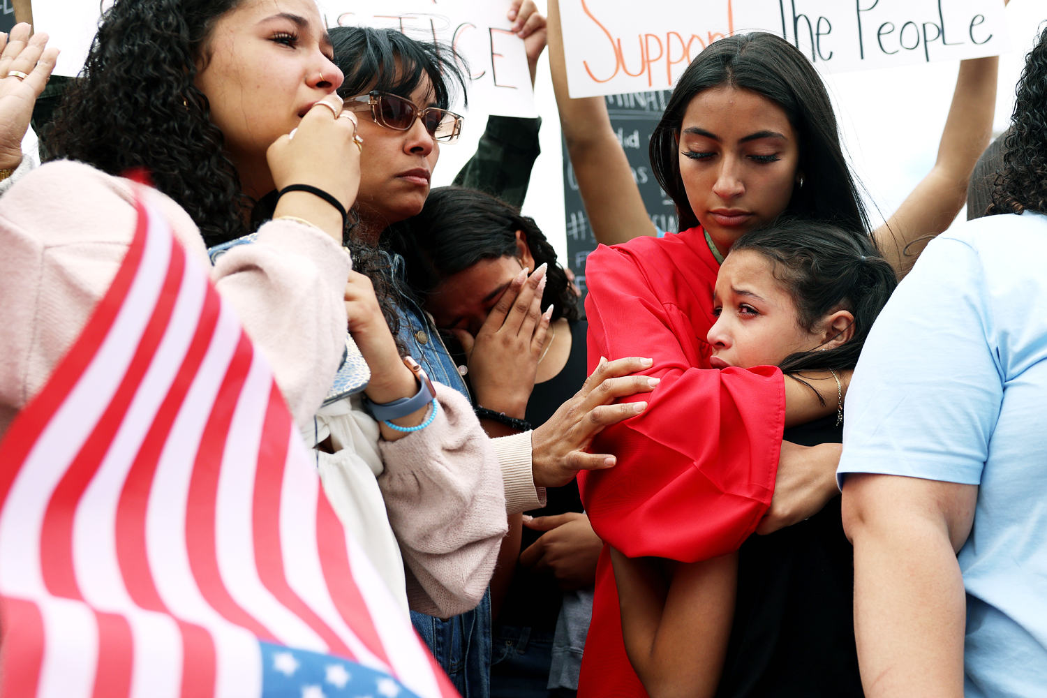 ICE arrest of H.S. student sends shockwaves through a Massachusetts town