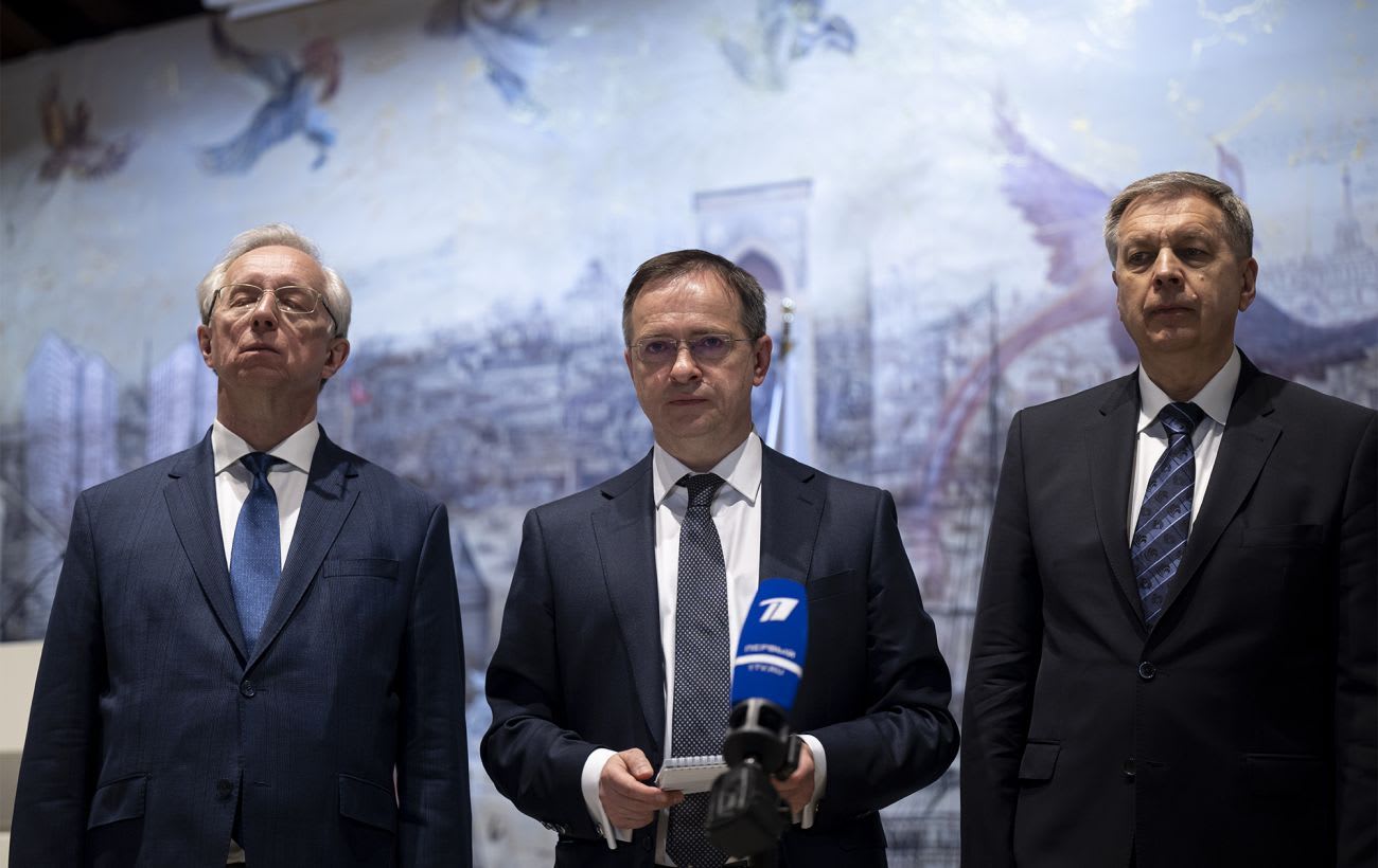 Russia proposes short ceasefire in certain frontline areas