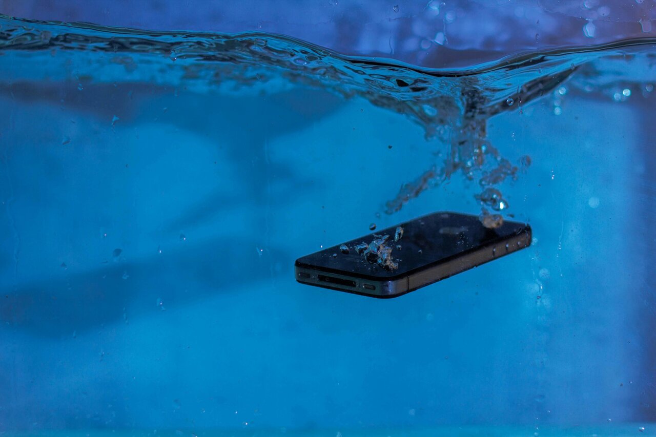 Debunking five myths about when your devices get wet
