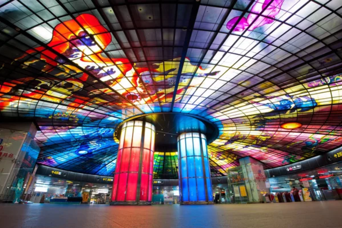 19 Underground Transportation Worth the Journey