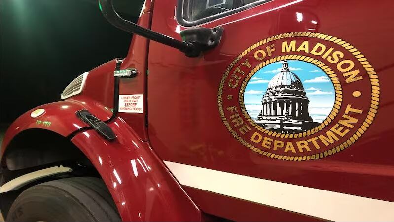 Madison Fire Dept. called to apartment after plant catches fire