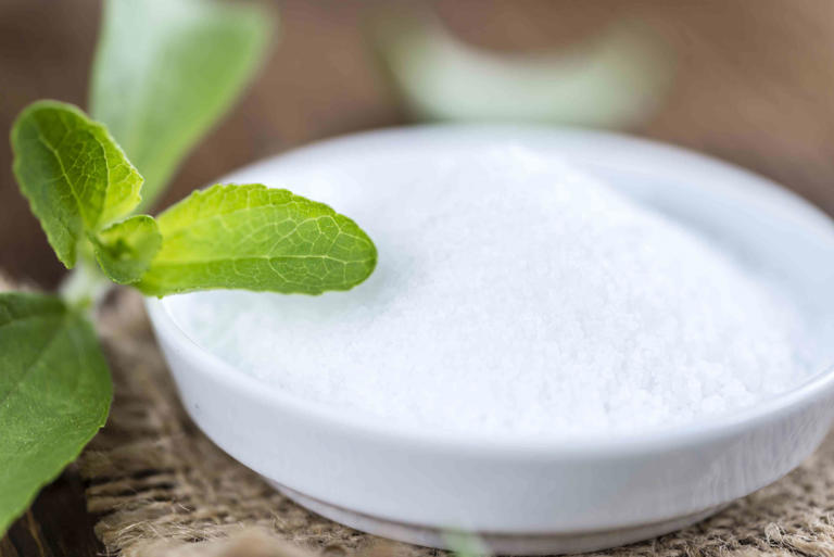 What happens to your blood sugar when you consume stevia
