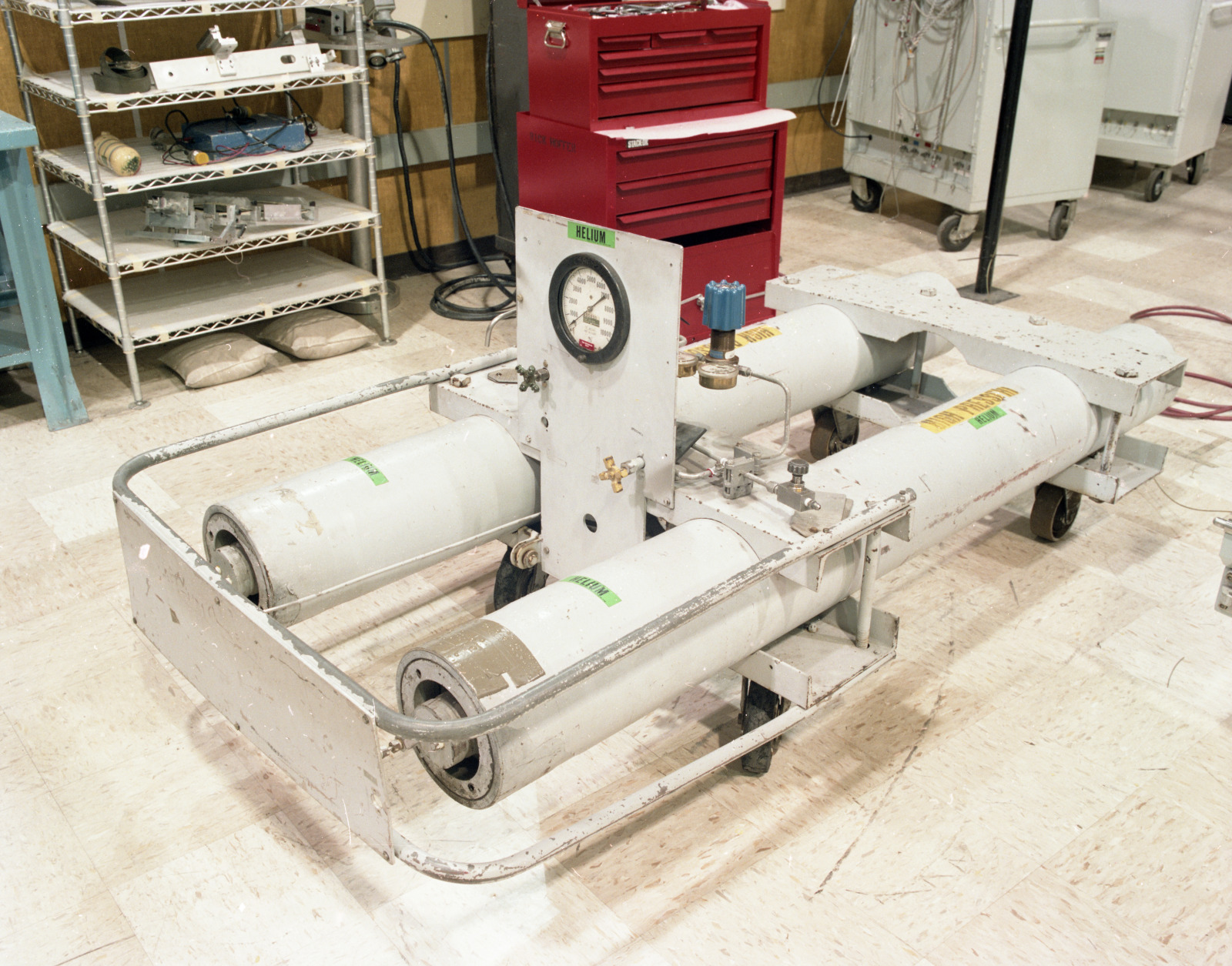 NASA Details What Went Wrong With the Moon Lander’s Engine