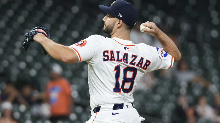 An Update On Astros’ Reliever Regression