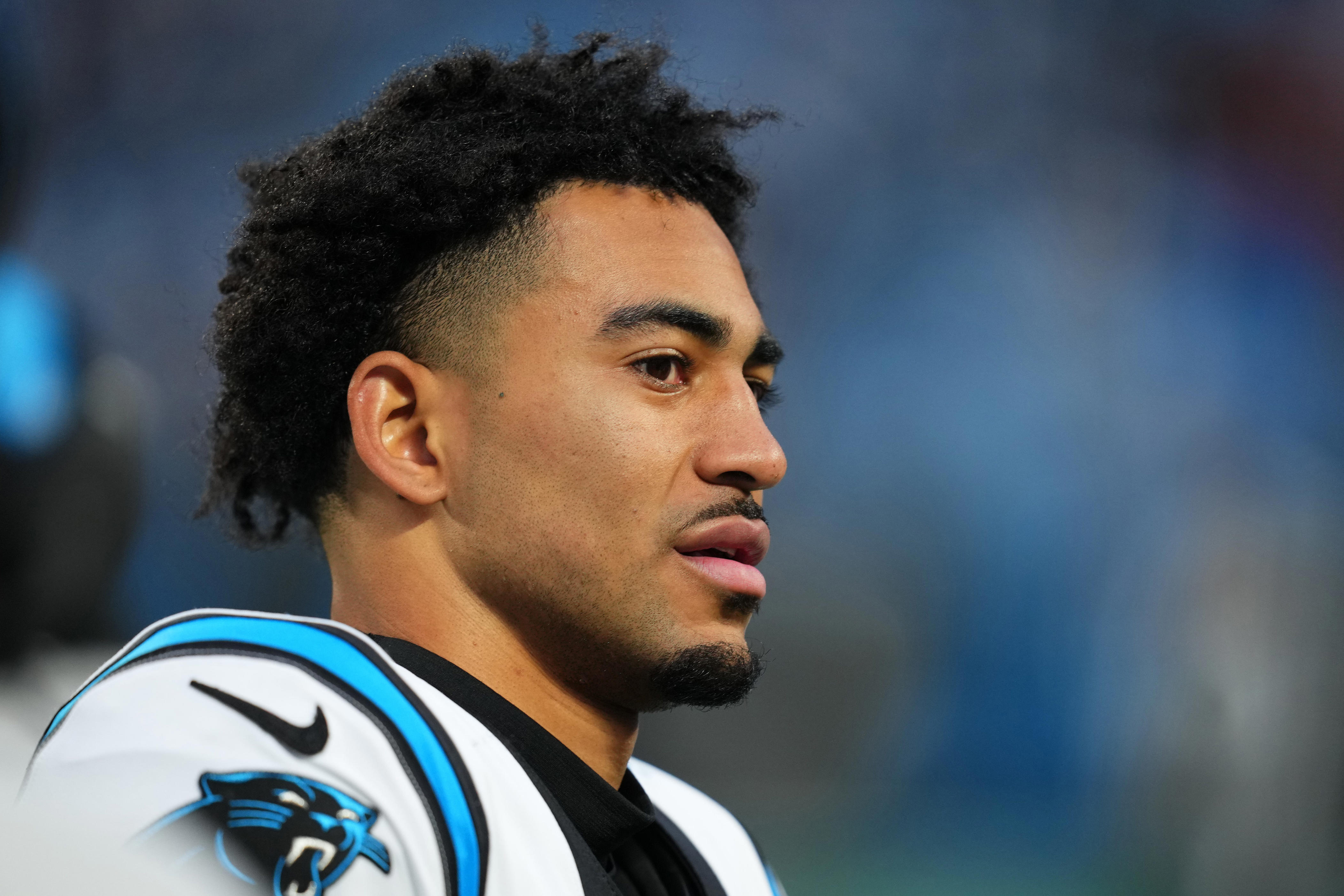 Nick Wright says he'd feel bad 'ripping' Panthers QB Bryce Young ...
