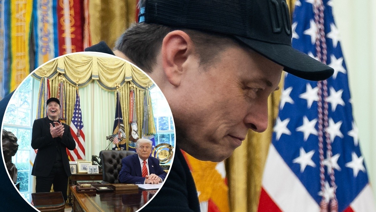 Musk Steps down, claims DOGE became government's 'scapegoat'