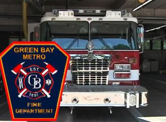Green Bay Metro Fire Department warns about fake fire inspector scam