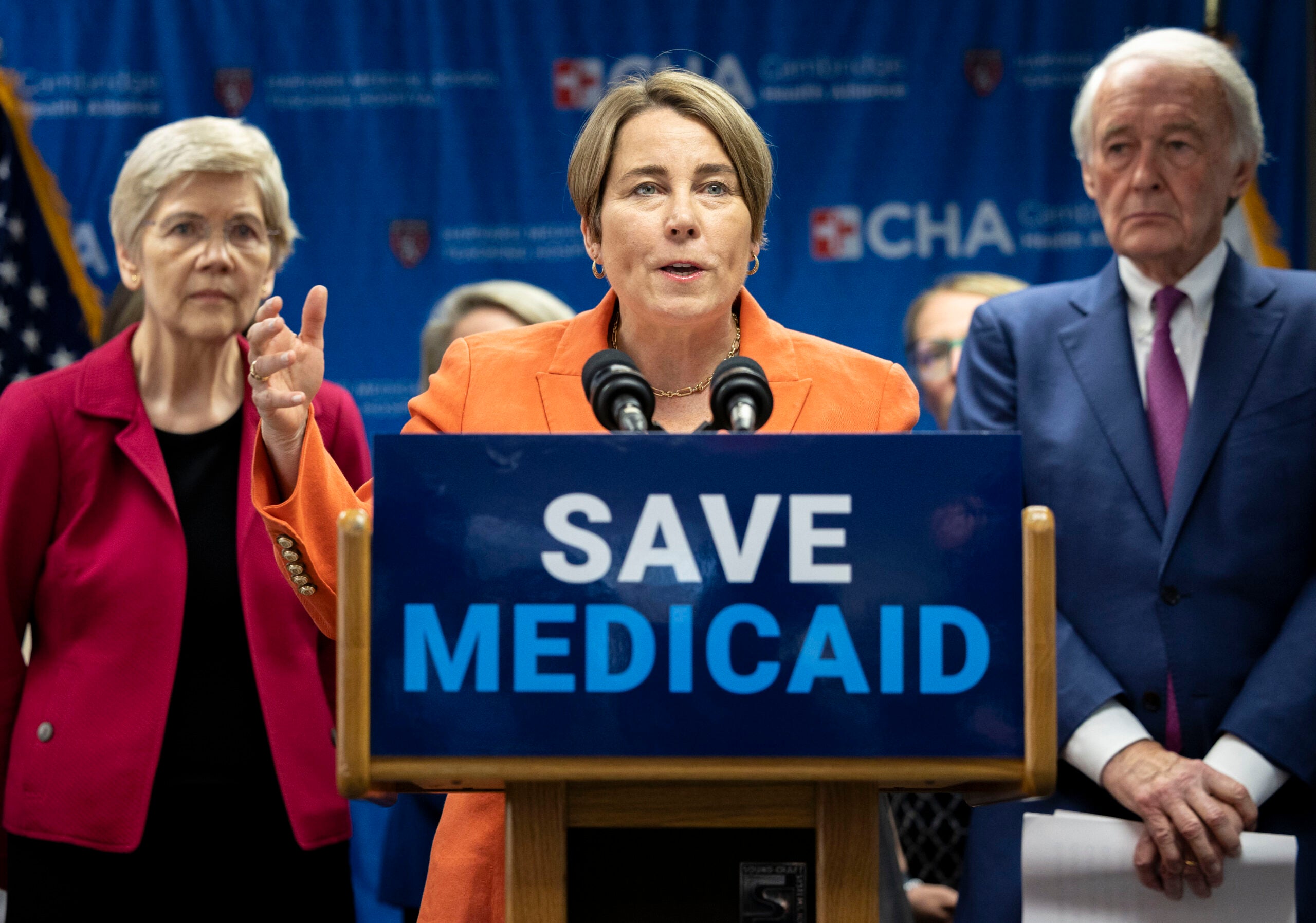 Here’s how many could lose healthcare in Mass. due to ‘big, beautiful ...