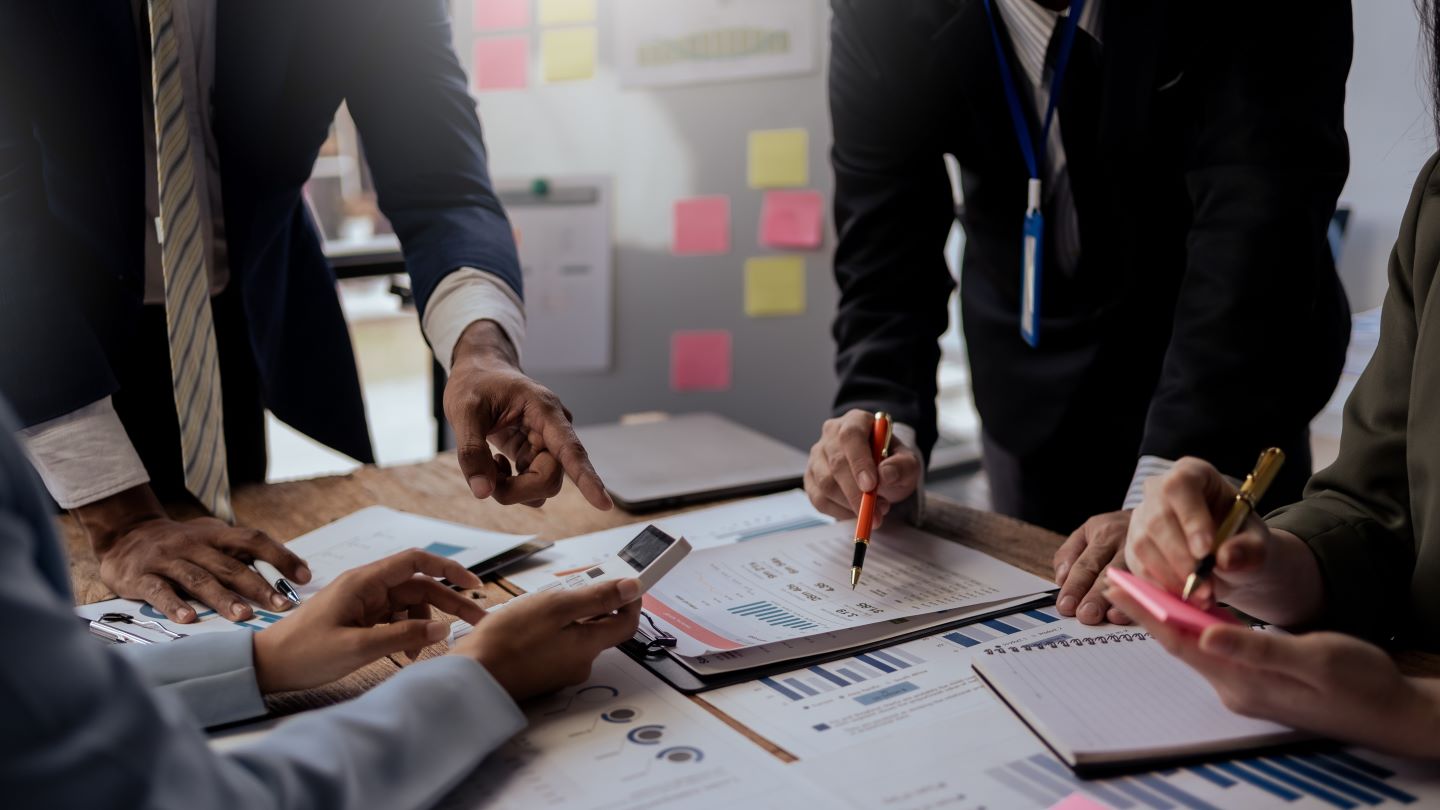 MIB Group elects new chairman, vice-chairman and three new directors