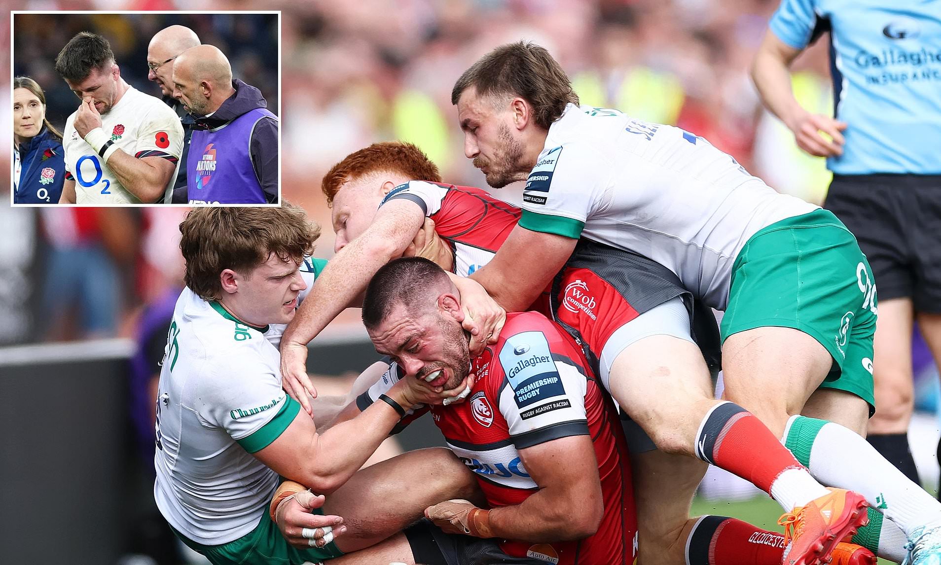 Rugby's concussion lawsuit grows again as lawyers representing former ...