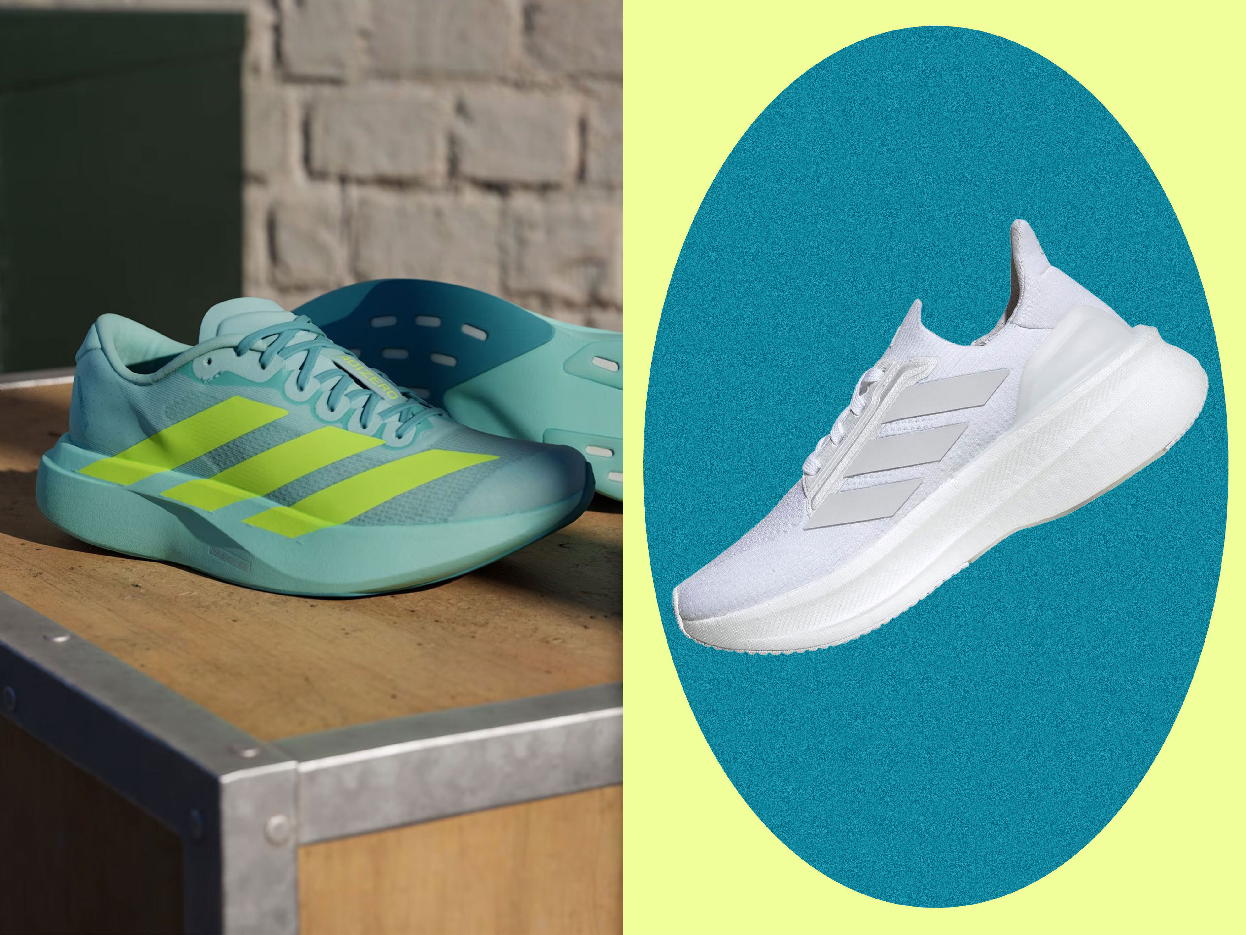 The Best Adidas Running Shoes to Try This Year