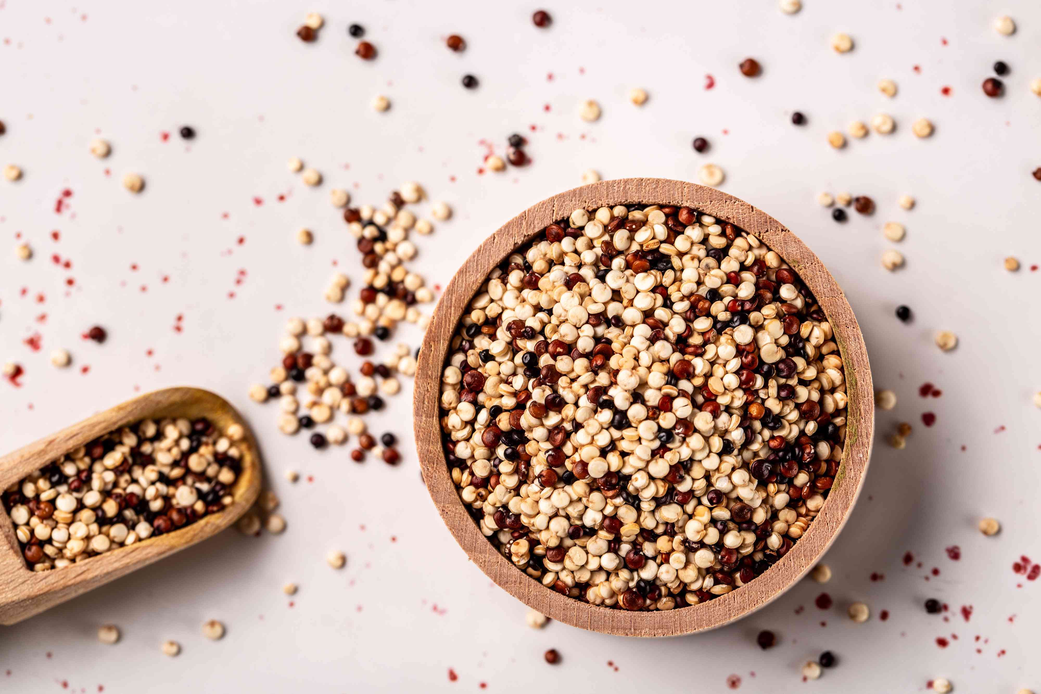 Quinoa vs. Rice: Which Is Healthier and Better for Your Diet?