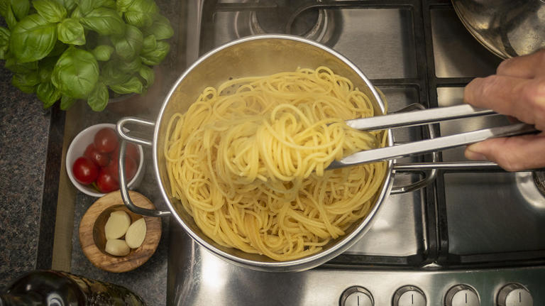 The Foolproof Method Chef Ming Tsai Uses To Cook Perfect Noodles