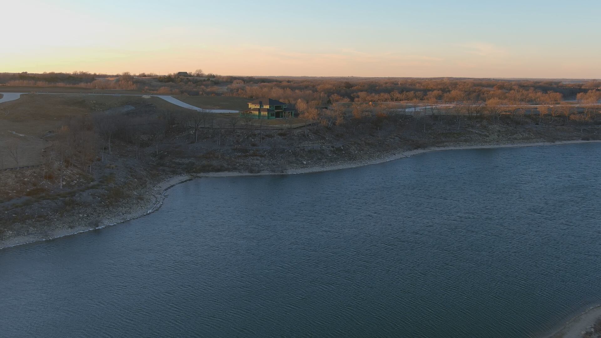 TIF proposal for major development on Lake Texoma denied by Marshall Co. commissioners