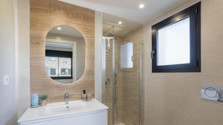 Subtle Bathroom Accent Wall Ideas That Still Make A Statement