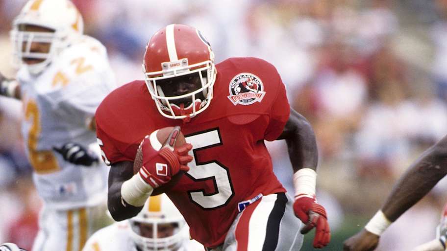 Pair of Former Georgia Bulldogs Listed on 2026 College Football Hall of ...