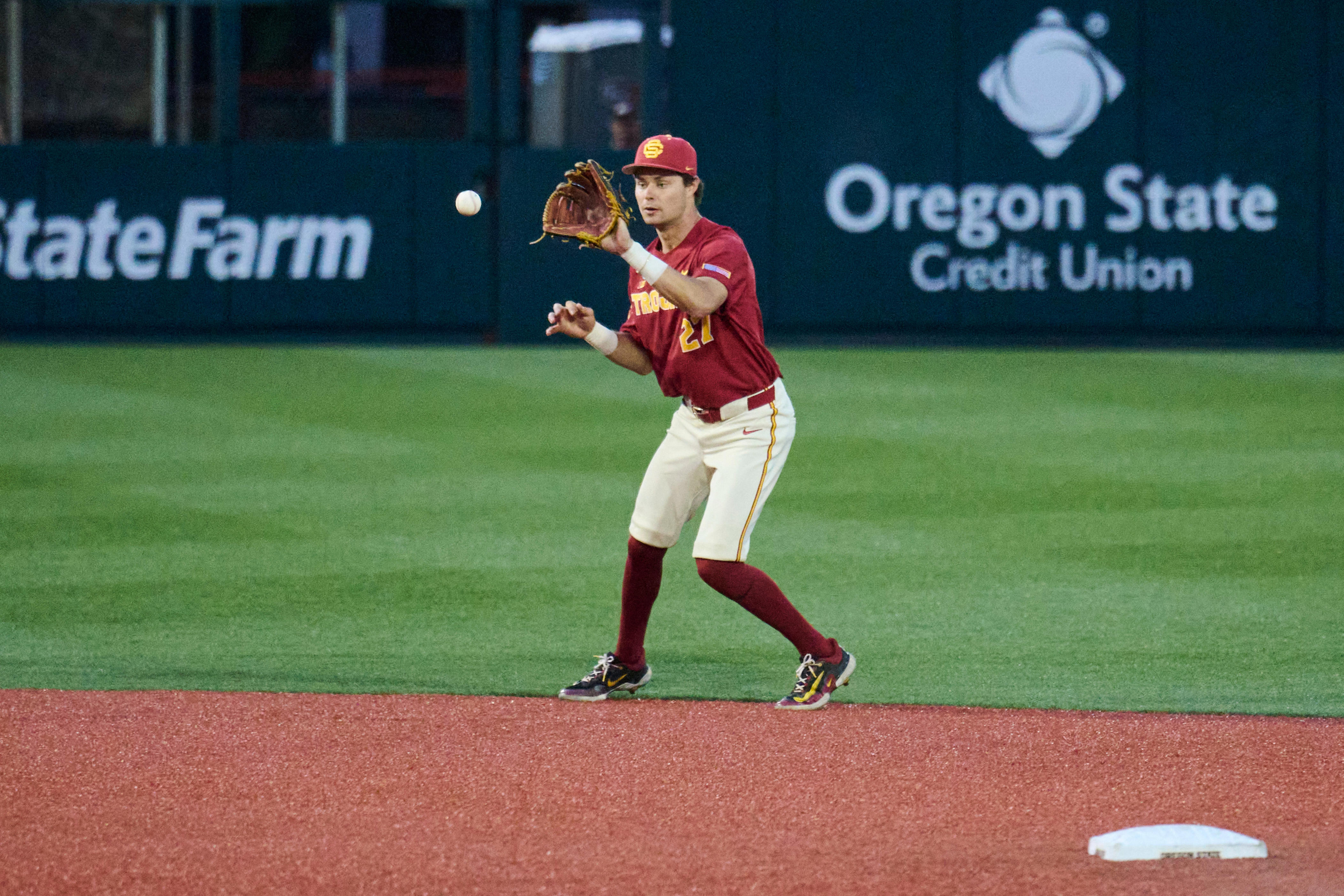 How to watch Oregon State-USC in Corvallis Regional final as FSU awaits ...