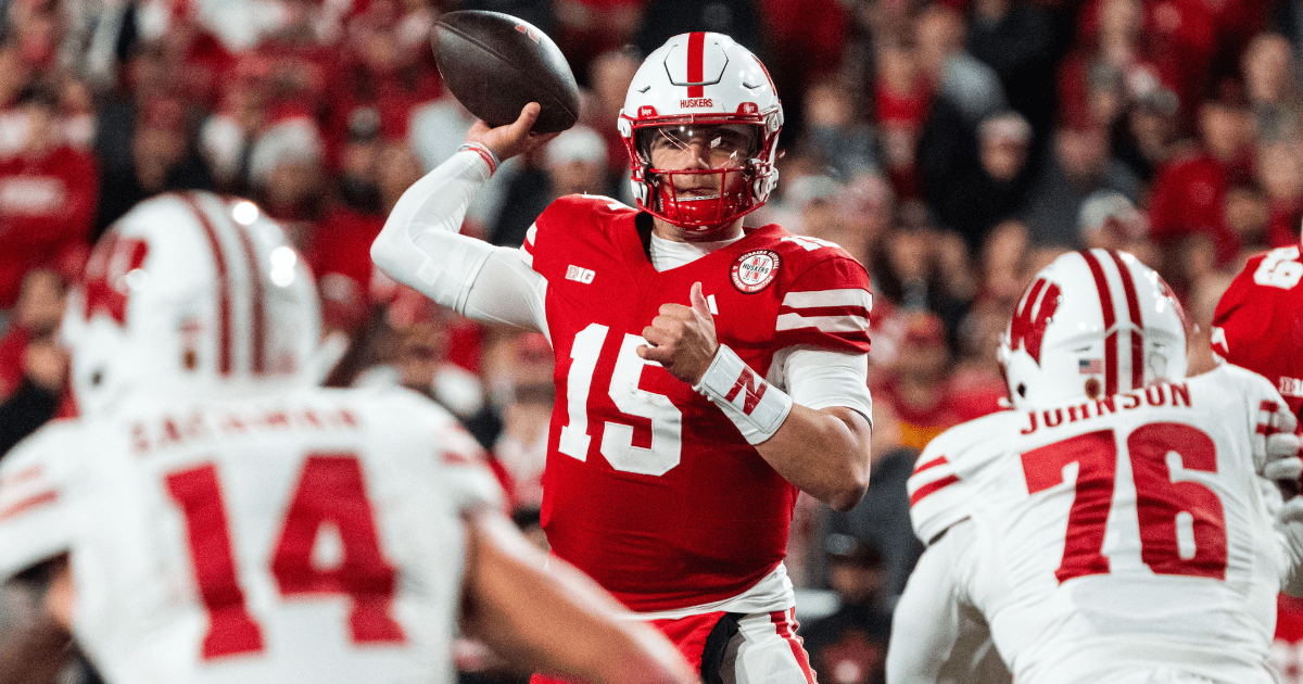 Ranking the Big Ten: Quarterback
